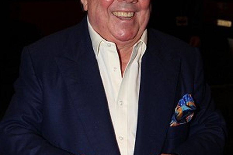 Ronnie Corbett receives big honour | Irish Independent