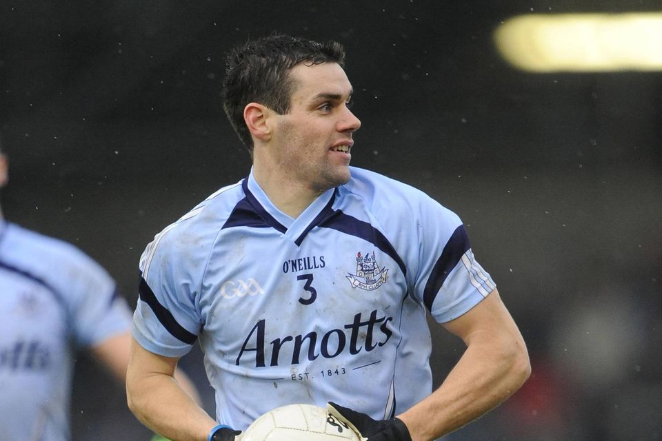 Dublin face daunting Red Hand champs in All-Ireland Masters football ...