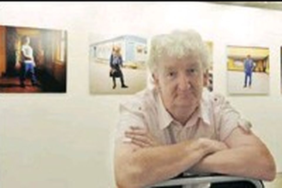 Ken exhibits at Photofest | Irish Independent