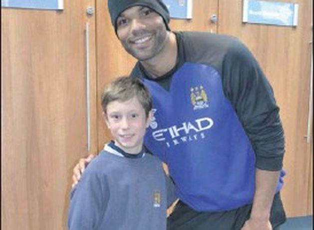 Ethan's trip of a lifetime! | Irish Independent