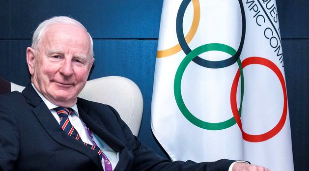 Vincent Hogan: Olympic family looks away as Hickey walks into a perfect ...
