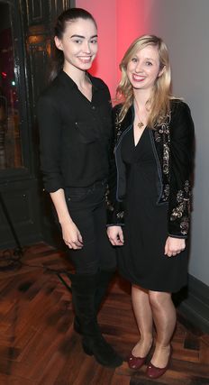 Top model Sarah Tansey ditches New York fashion scene for Ireland ...