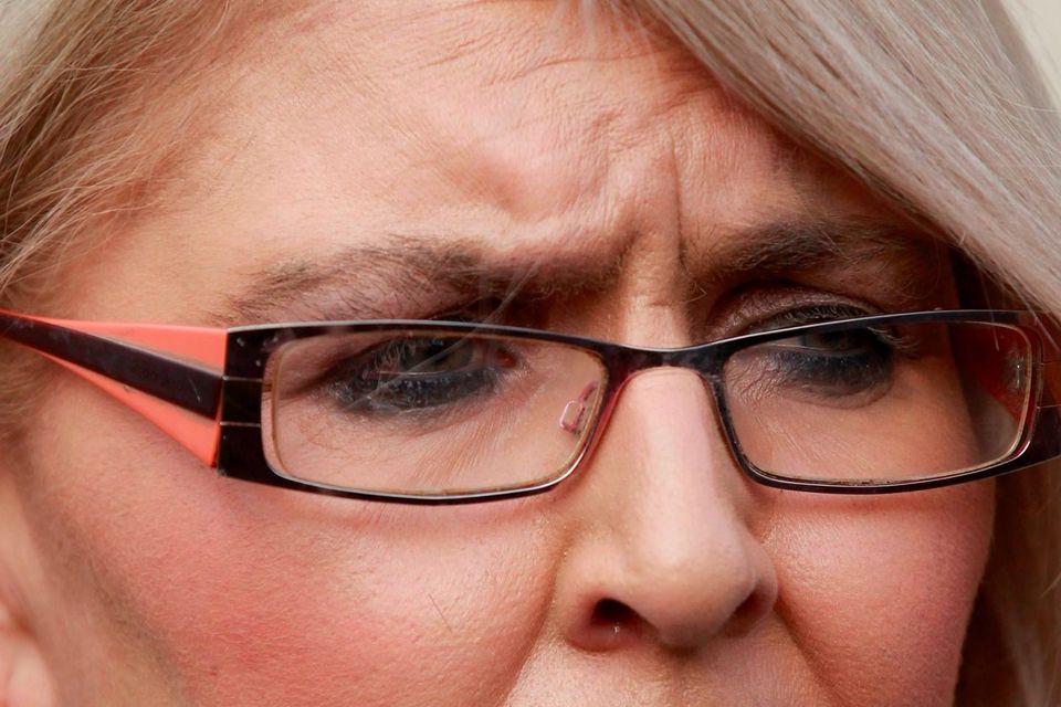 Sister of Arlene Arkinson walks out of inquest as ex-detective gives ...