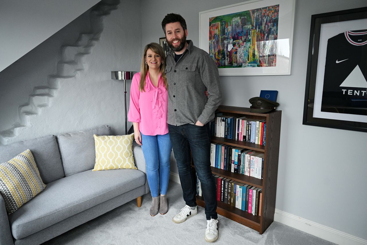 This converted attic made all the difference in a couple’s Dublin 3 ...