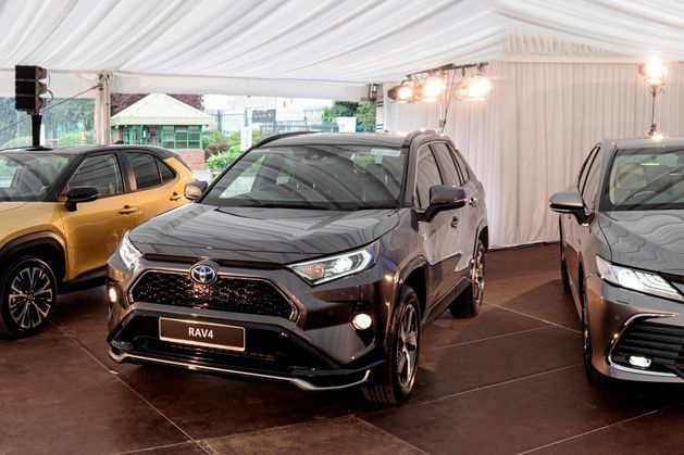 New Toyota trio to put renewed focus on role of hybrids and plug-ins ...
