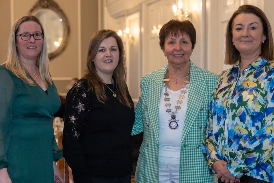 Photos show Kerry marking International Women’s Day in style | Irish ...