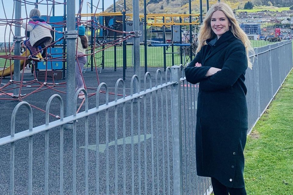 Bray Cathaoirleach Erika Doyle secures funding to make playground ...