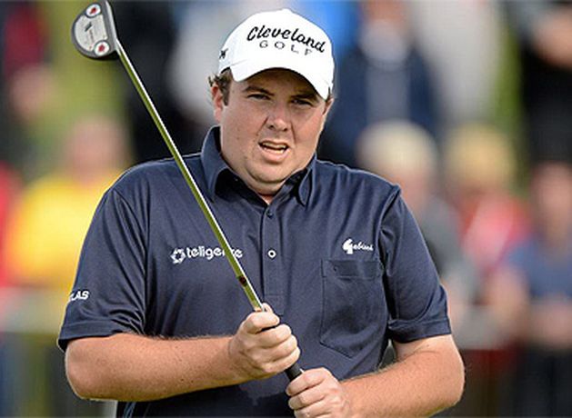 Lowry in frame as hot putter proves key | Irish Independent