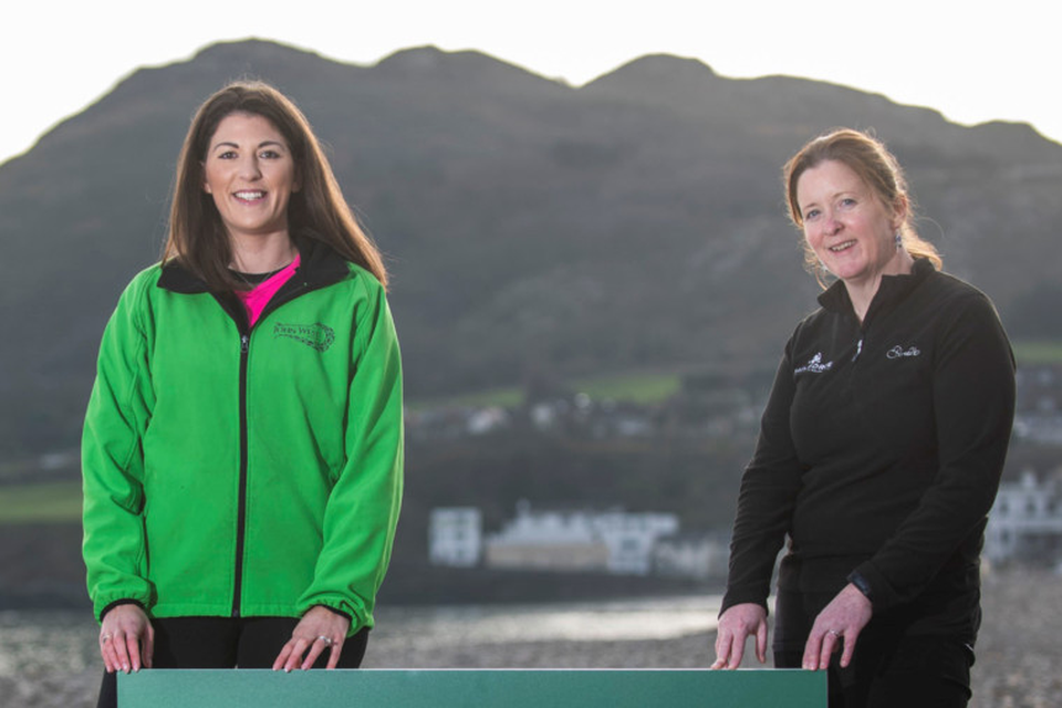 Gaelforce cliff run open for entries | Irish Independent
