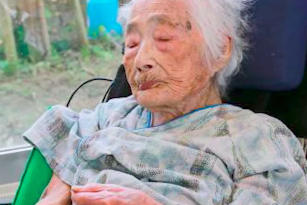 World's oldest person Nabi Tajima dies aged 117 | Irish Independent