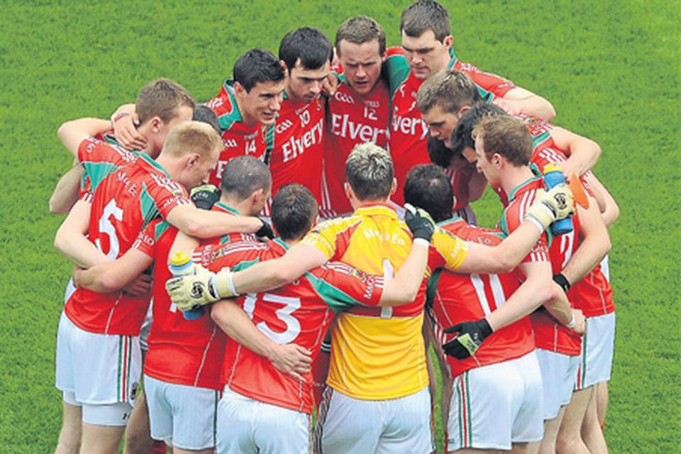 ‘Fans are Mayo’s worst enemy’ | Irish Independent
