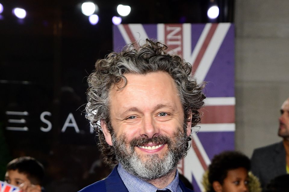 Michael Sheen on playing Chris Tarrant in Who Wants To Be A Millionaire ...