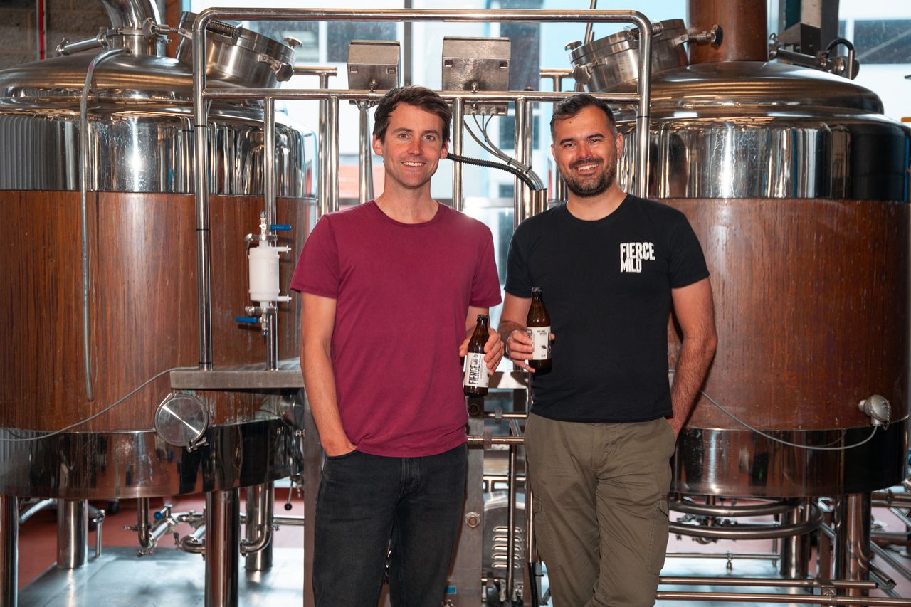 A fierce good idea from Louth brothers-in-law sees new non-alcoholic ...