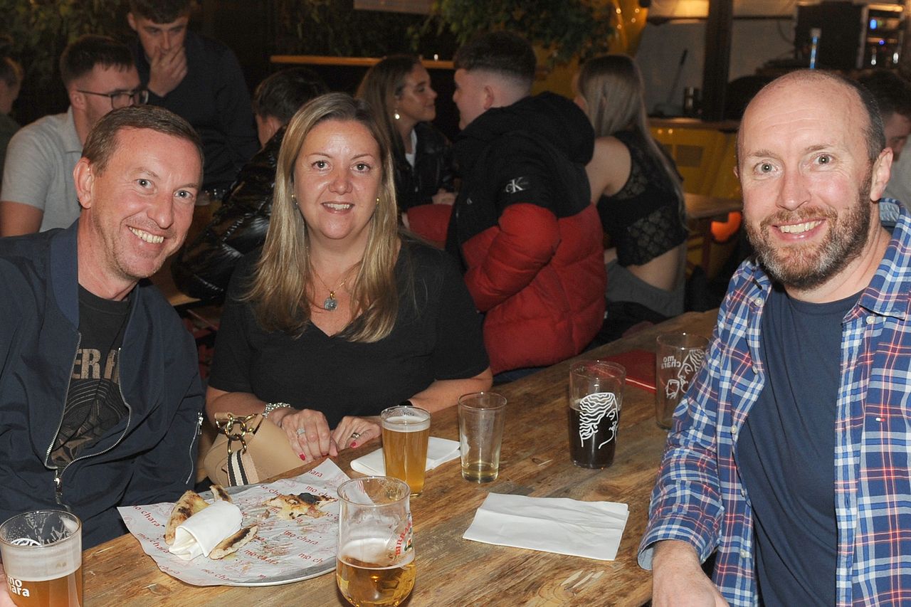 Crowds celebrate Culture Night in Dundalk’s Mo Chara | Irish Independent