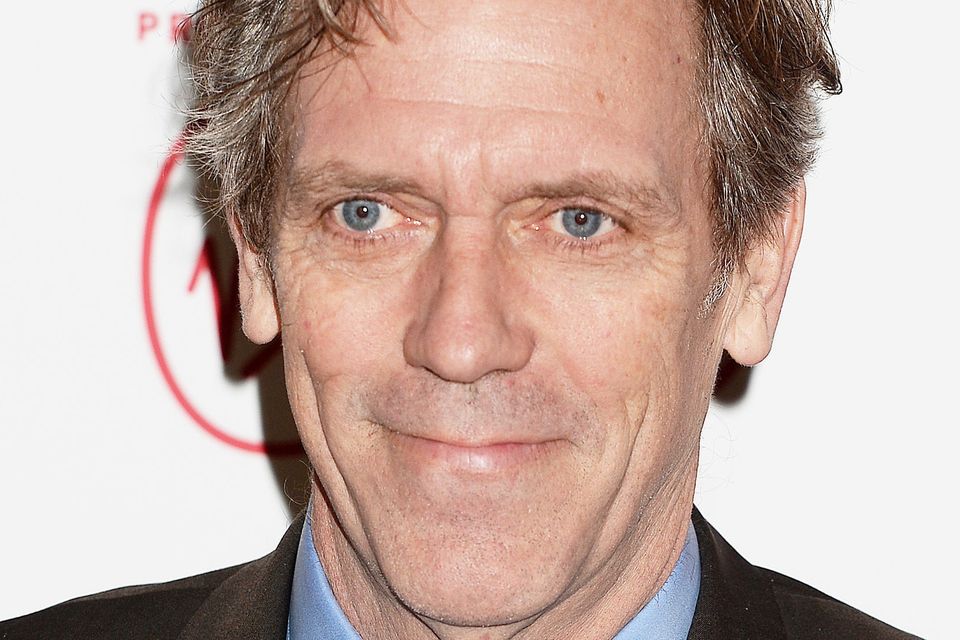 Hugh Laurie to receive special award at Edinburgh TV Festival | Irish ...
