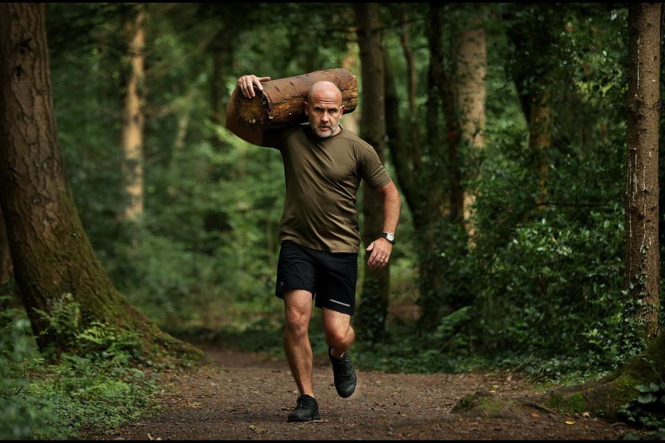 RTÉ's Gaelic in the Joy: Ex-Army ranger Ray Goggins on his view of ...