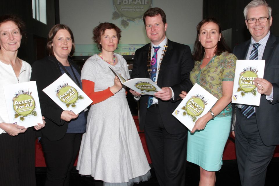 Chelsea garden designer commends Wexford council | Independent.ie