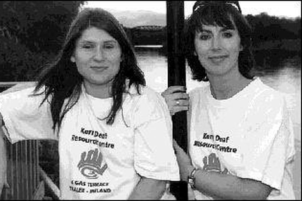 Marathon run in aid of the Kerry Deaf Resource Centre | Irish Independent