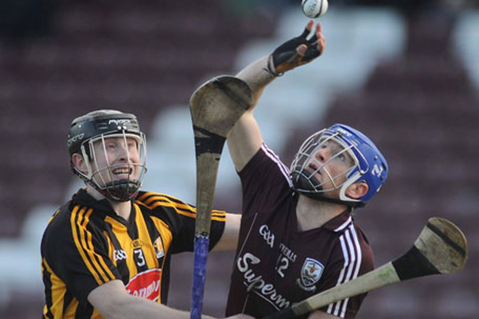 Galway find sharp edge to skin cats | Irish Independent