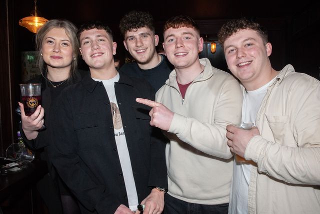 New Year’s Eve fun at Wexford’s T Morris – See all the photos from ...