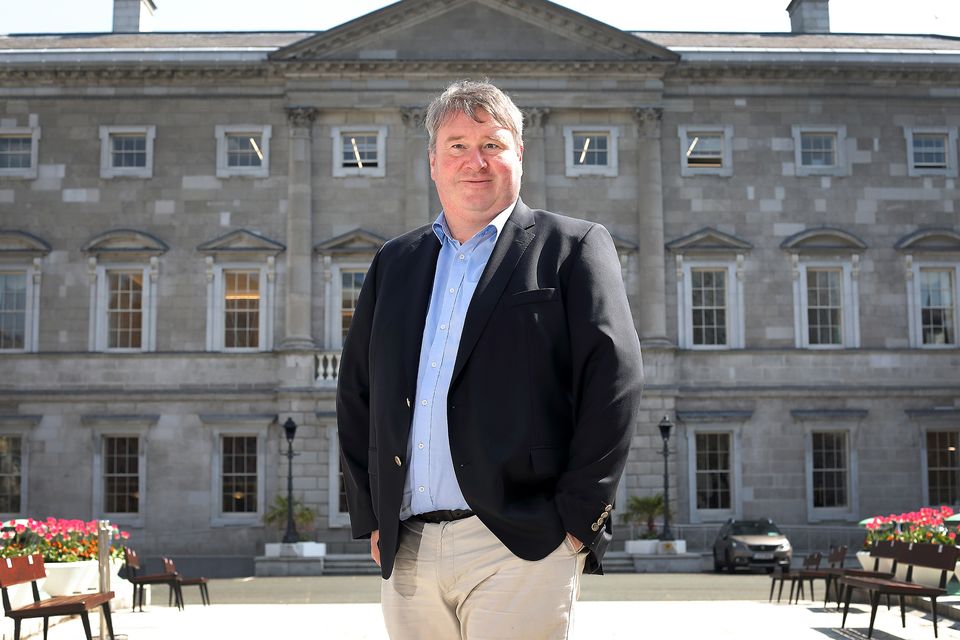 Meet the sole Clare voice in Seanad Éireann – Ennistymon native Martin ...