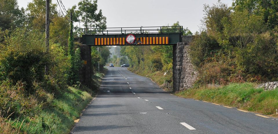 Minister spending €70k to design new bridge for a disused railway ...