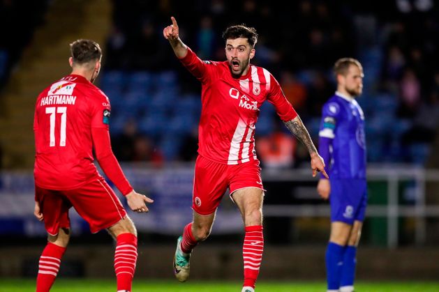 Chapman strike sees Sligo Rovers past Waterford | Irish Independent