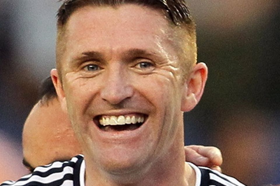 Keane named as new Galaxy captain | Irish Independent