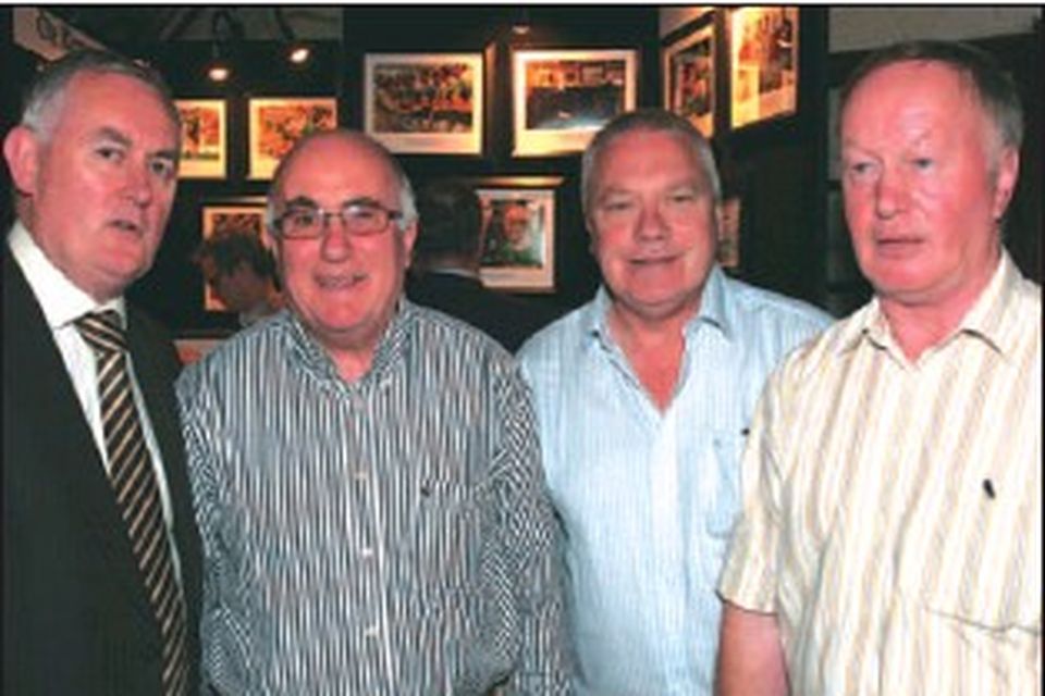 Stars turn out for Kerry GAA photo exhibition in Páidí's | Independent.ie
