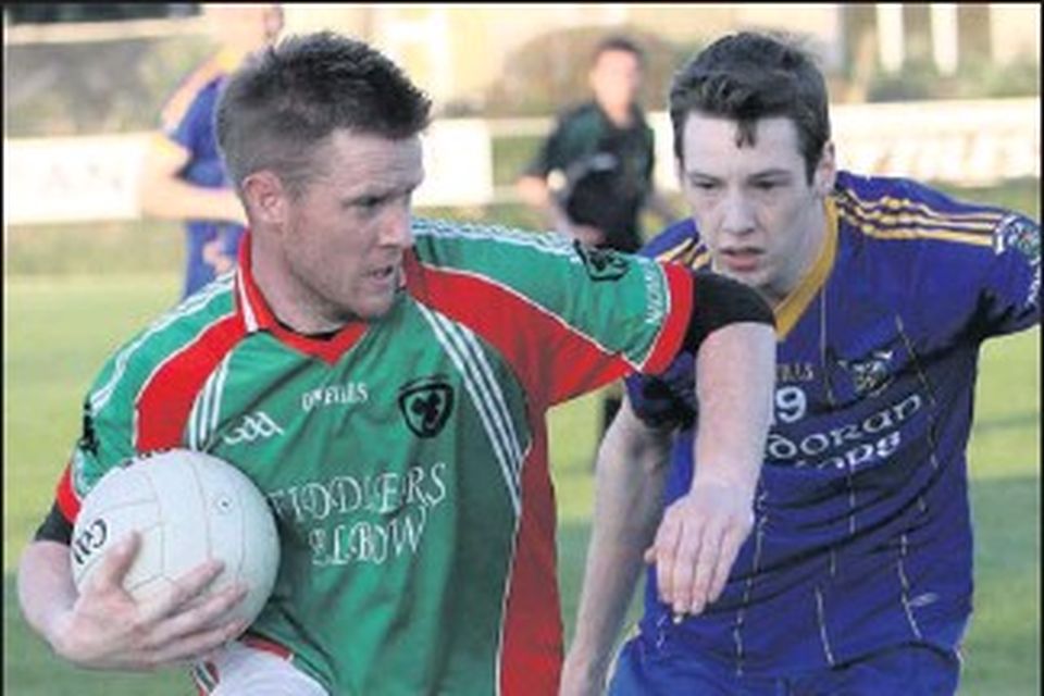 GAA Clubs do battle | Irish Independent
