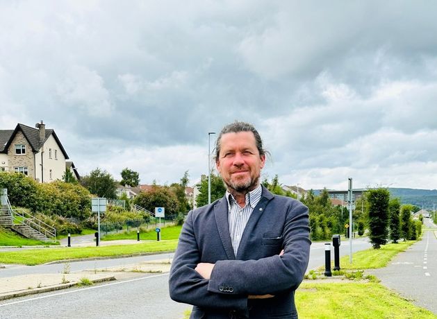 Stephen Matthews welcomes new Wicklow town bus stop plan | Irish ...