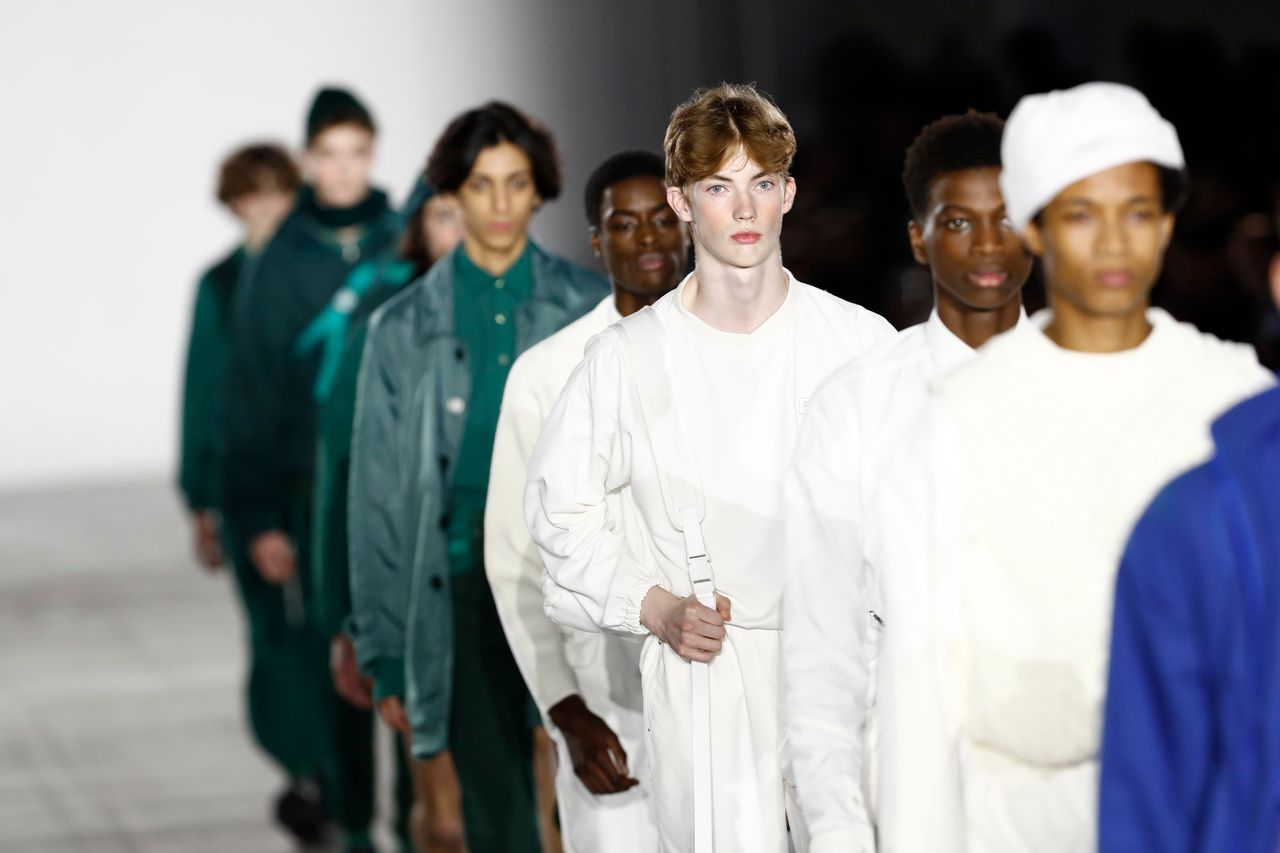 From Malahide to men's fashion week: meet rising star Robyn Lynch ...