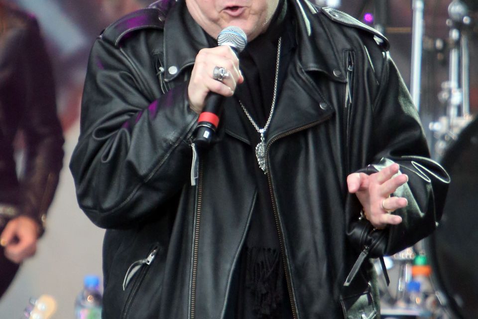 The life of Meat Loaf: In pictures | Irish Independent