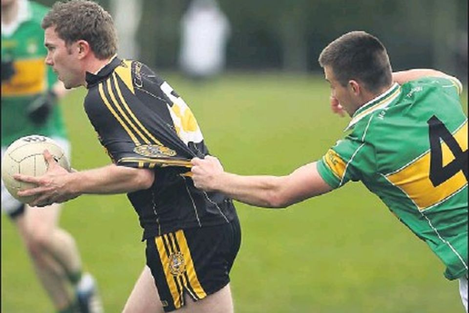 Moriarty points the way for Mitchels | Independent.ie