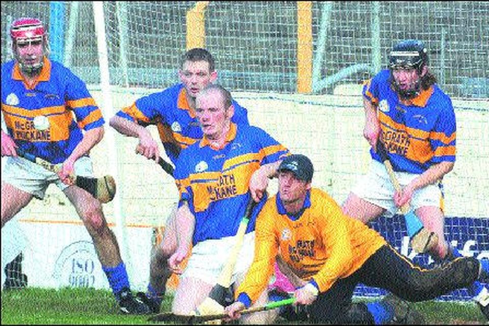 Its Kildangans title | Irish Independent