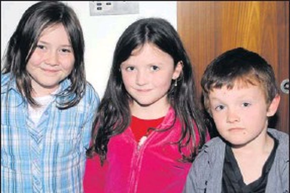 Singing their young hearts out at the National Children's Choir | Irish ...