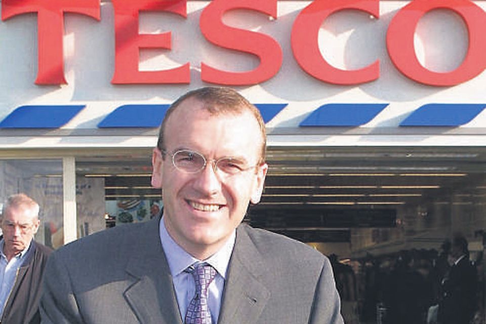 Distribution related costs eat into latest Tesco profits | Irish ...