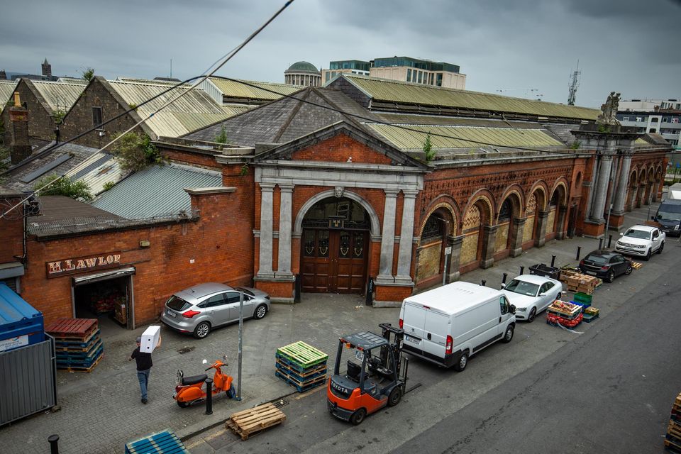 Nightmare Realm Dublin: Halloween horror experience set for historic ...