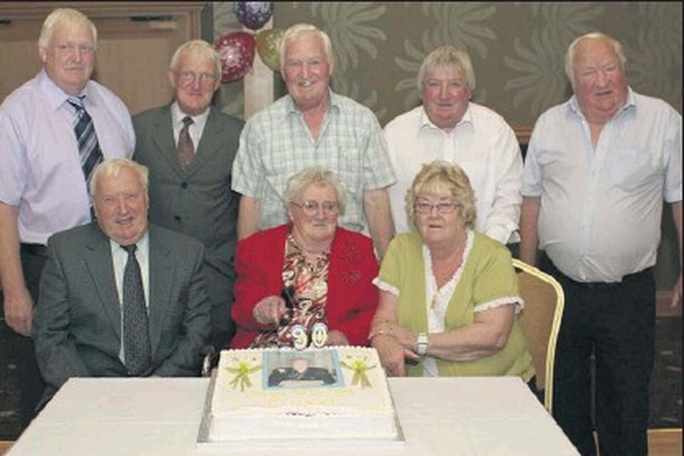 ELIZABETH WHELAN: 90TH BIRTHDAY PARTY | Irish Independent