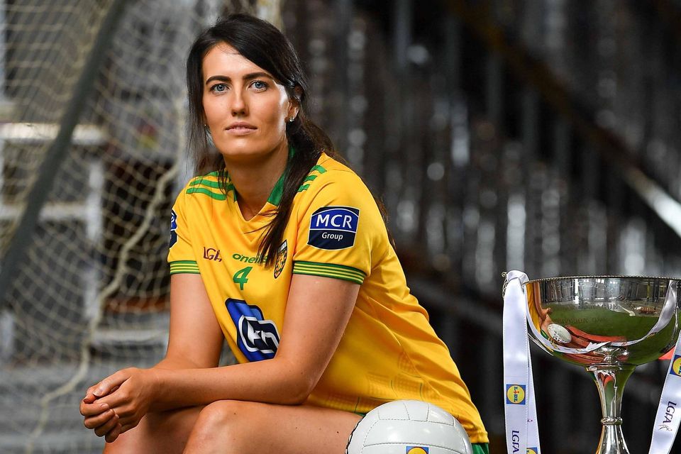 Emer Gallagher focus on Meath after celebrating century in style ...