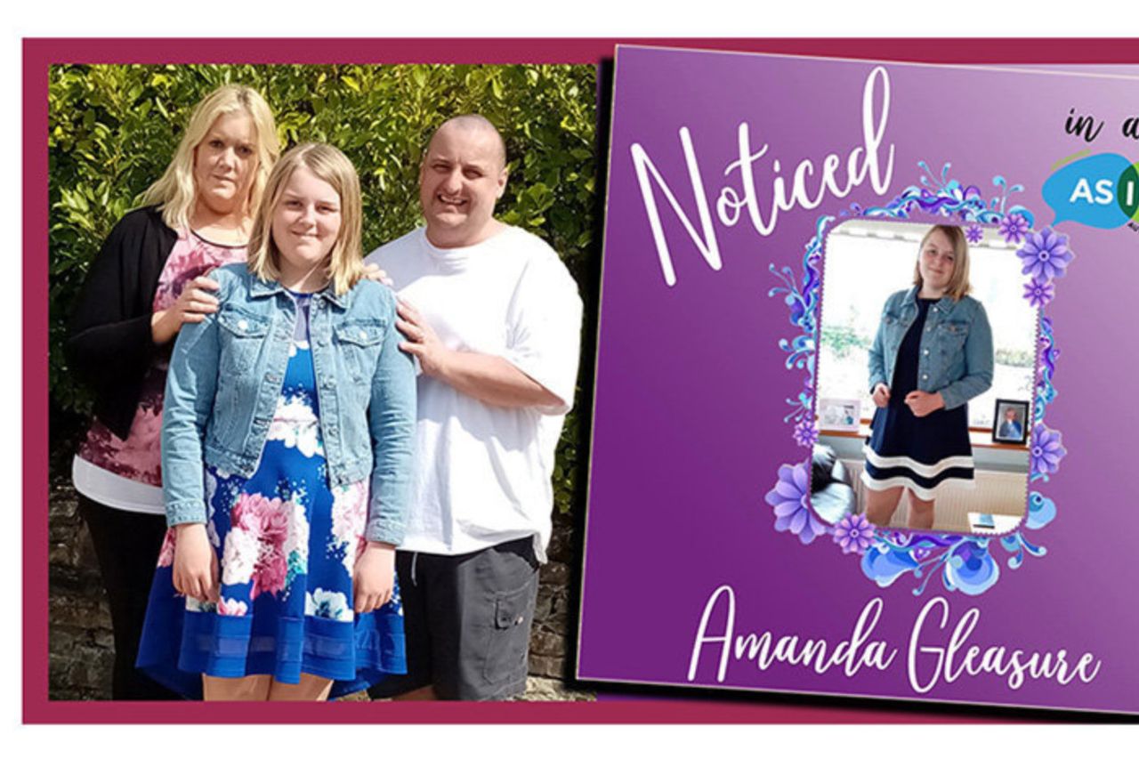 Amanda's (11) debut recording dream come true | Irish Independent