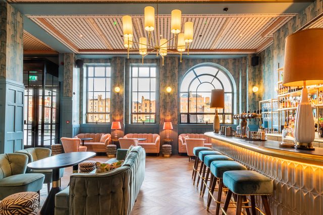 The Clarence Dublin hotel review - a beautiful day for revamped U2 ...