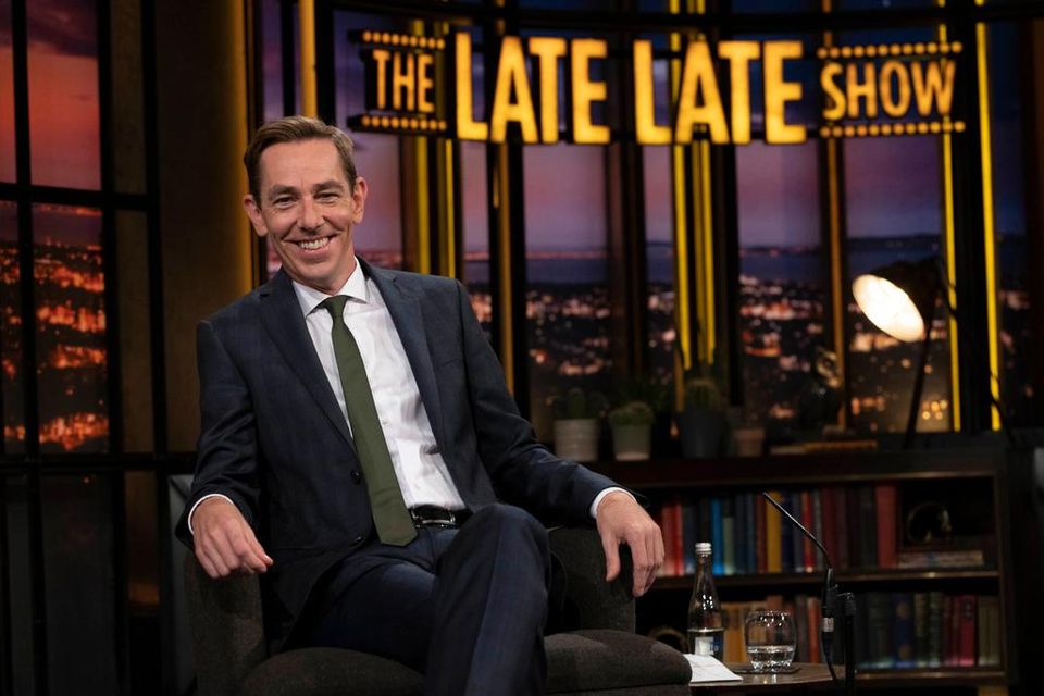 Late Late Show line-up: Brenda Fricker, Pamela Uba and Ireland’s Rugby ...