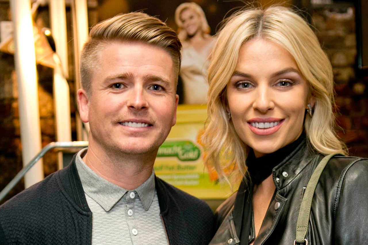 Pippa O’Connor on working with her husband Brian: 'We kill each other ...