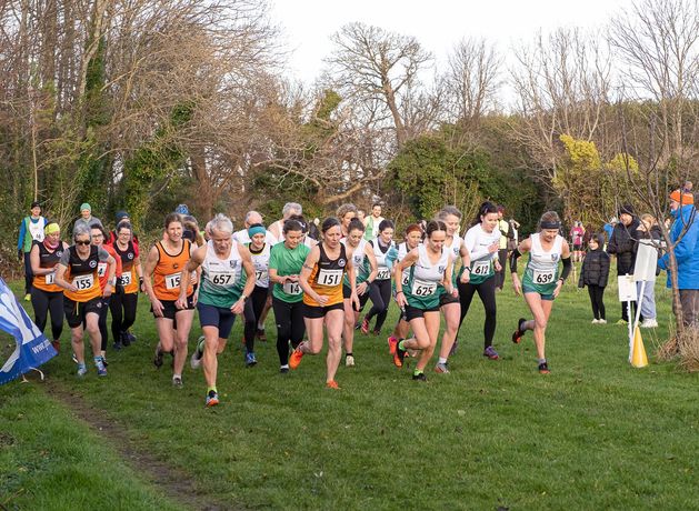 Tim and Catherine shine in Shanganagh | Irish Independent