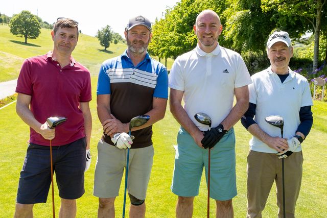 Annual golf outing is up to par for Bray Chamber | Irish Independent