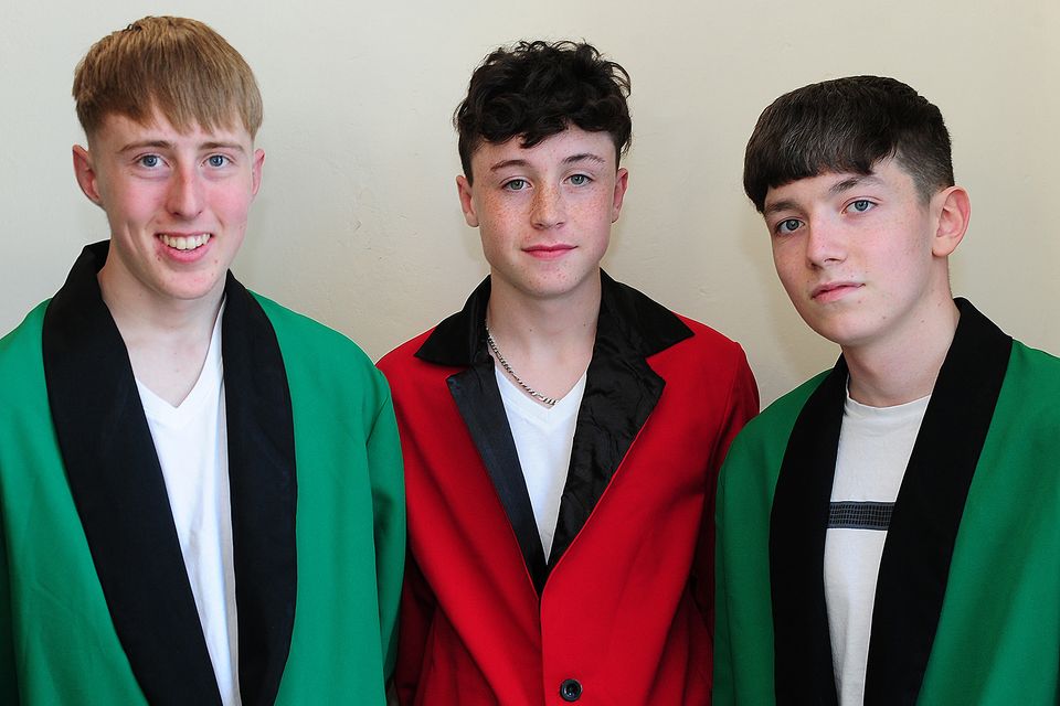 Grease is the word for Colaiste Ris TY students | Irish Independent