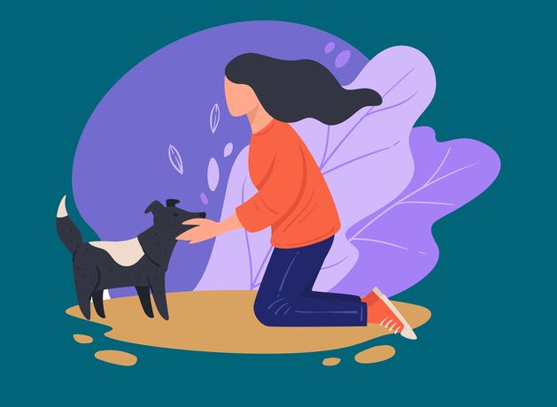 ‘Losing a dog is unspeakable... the truth is there is no rationalising ...