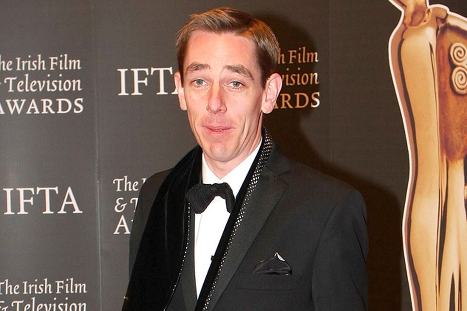 Set design tailor-made to suit Tubridy's character | Irish Independent