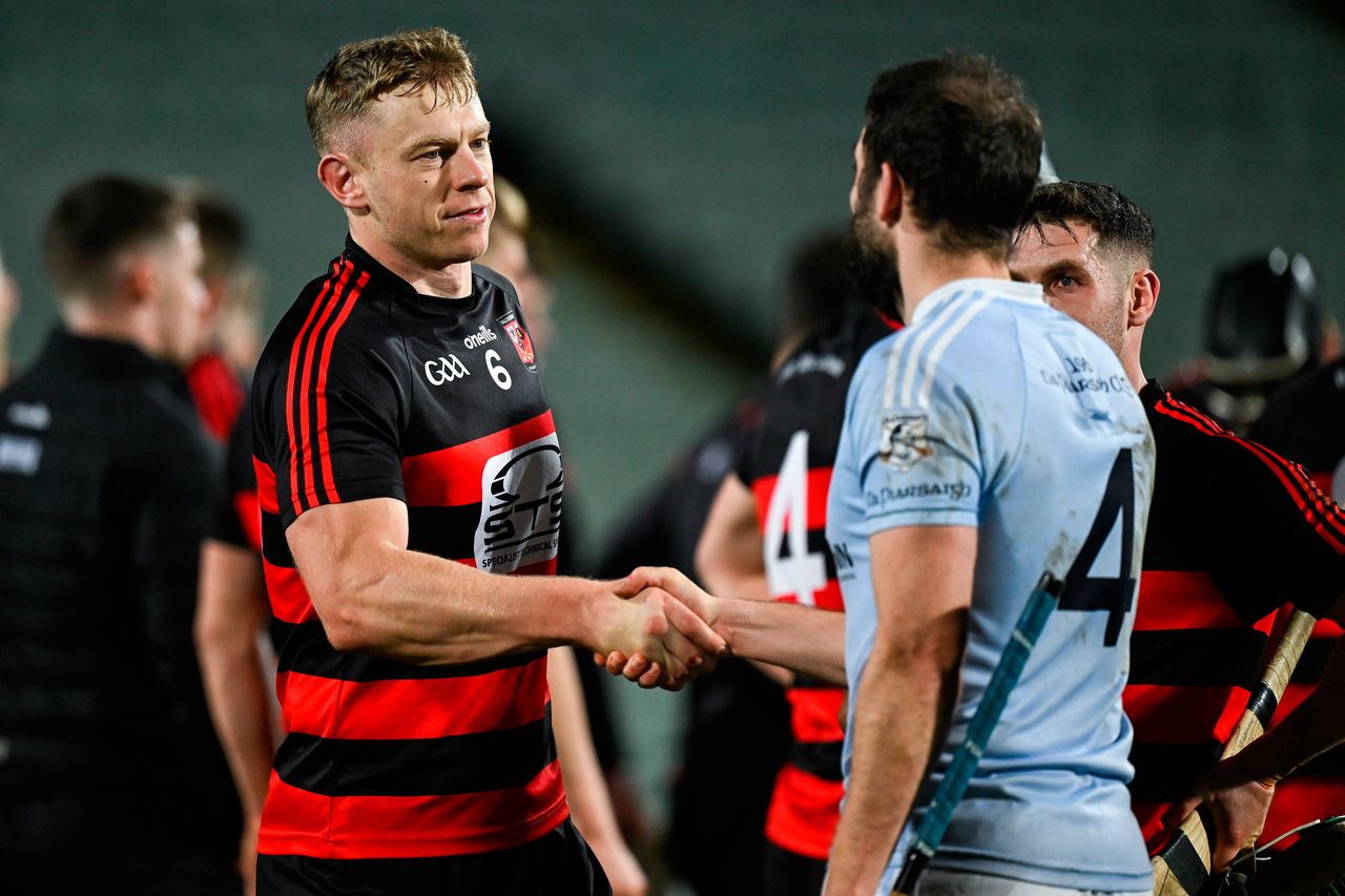 Ballygunner soak up Na Piarsaigh’s aerial assault to set up Munster ...